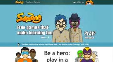 Site Review: Sumdog | Education World