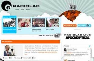 Site Review: Radio Lab | Education World
