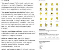 Google Forms Helping Educators Personalize Social-Emotional Learning ...