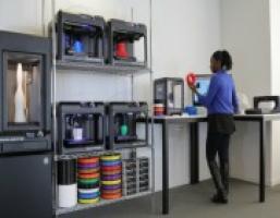 MakerBot Starter Lab to Introduce 3D Screen Printing to Educational Facilities Education World