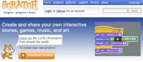 Tech in the Classroom: Scratch | Education World