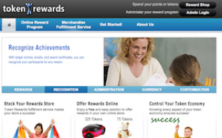 Site Review: Token Rewards | Education World