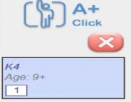 Site Review: A+ Click | Education World