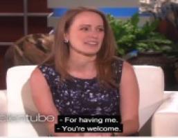 Teacher Who Donated $150K to School Appears on Ellen Show Education World