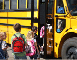 School Bus Discipline: Solving the Problem | Education World