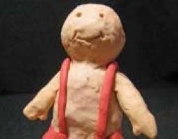 Writing & Art Lesson: Modeling Clay Figures | Education World