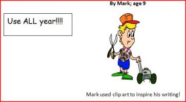 Elaborated Sentences Using Visual Art | Education World