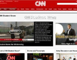 Site Review: CNN.com/StudentNews | Education World
