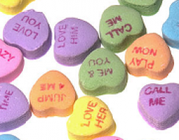 Valentine's Day: Candy heart stories | Education World