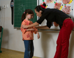 Four Simple Ways to Deal With Disruptions | Education World