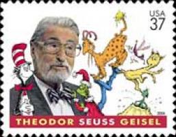New Printable: Write to Dr. Seuss | Education World