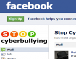 Facebook Joins Team to Banish Bullying | Education World