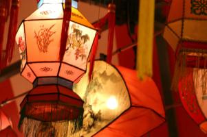 5 Creative and Colorful Crafts For the Chinese New Year | Education World