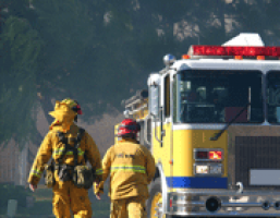 Fire Safety Week | Education World