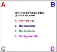 Four Corners | Education World