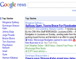 Site Review: Google News | Education World