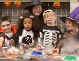 Halloween Party Alternatives | Education World