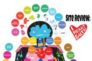 Site Review: I Heart Guts | Education World