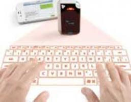 Tech in the Classroom: Brookstone Virtual Keyboard | Education World