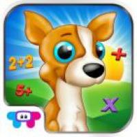 App Review: 'Math Puppy' (iPad/iPhone) | Education World
