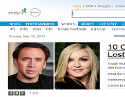 Site Review: MSN.com | Education World