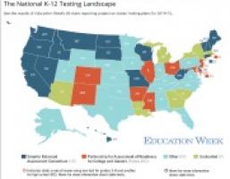 States Using More Fragmented Approaches to Student Assessment Education ...