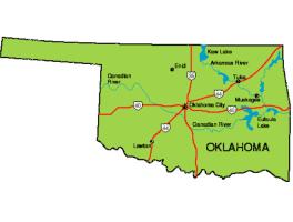 Every-Day Edits: Oklahoma, the Sooner State | Education World