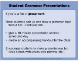 Purdue's 'OWL' Resource Helps Educators Teach Grammar Education World