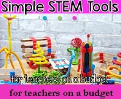 Simple STEM Tools for Teachers on a Budget | Education World