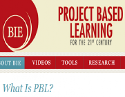 Site Review: Project-Based Learning for the 21st Century | Education World