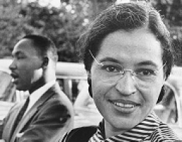 Black History: Rosa Parks Changed the Rules | Education World