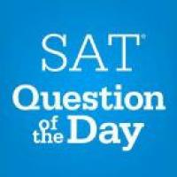 App Review: The Official SAT Question of the Day (iPhone/iPad ...