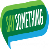 How to Participate in Say Something Week to Educate About and Prevent ...