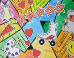 Icebreaker: Visual Self-Portrait | Education World