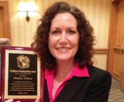 Teacher of the Day: Shirley Helton | Education World