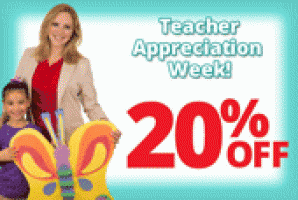 Time to Feel Appreciated! The Best Teacher Appreciation Deals in 2016 ...