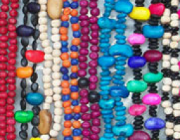 Lesson to Celebrate Diversity: The Unity Necklace | Education World