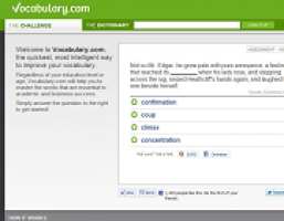 Site Review: Vocabulary.com | Education World