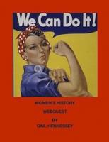 Women's History Month: Interactive Notebook Activity | Education World