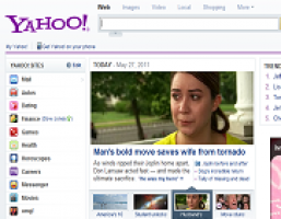 Site Review: Yahoo.com | Education World
