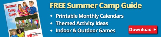 Summer Camp Guide with Fun Themed Activities | Education World