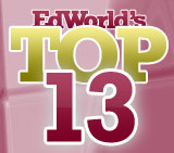 Top 13 Graphic | Education World