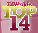 Top 14 Graphic | Education World