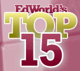 Top 15 Graphic | Education World