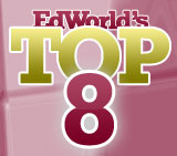 Top 8 Graphic | Education World