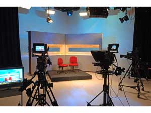 Re-Purpose Your TV Studio for Web Broadcasting | Education World