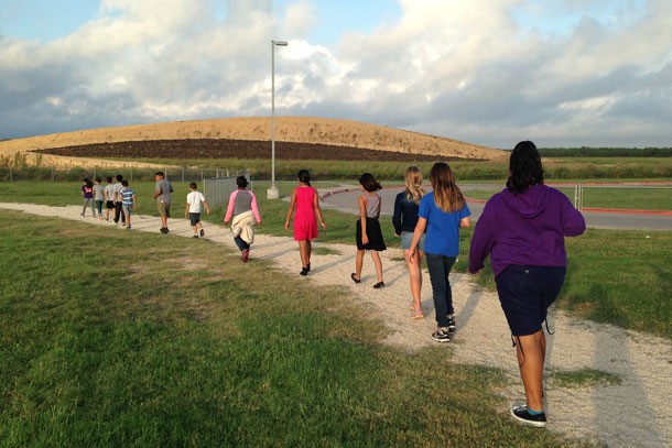 The Walking Classroom Adds a Welcome Screenless Element to Remote ...